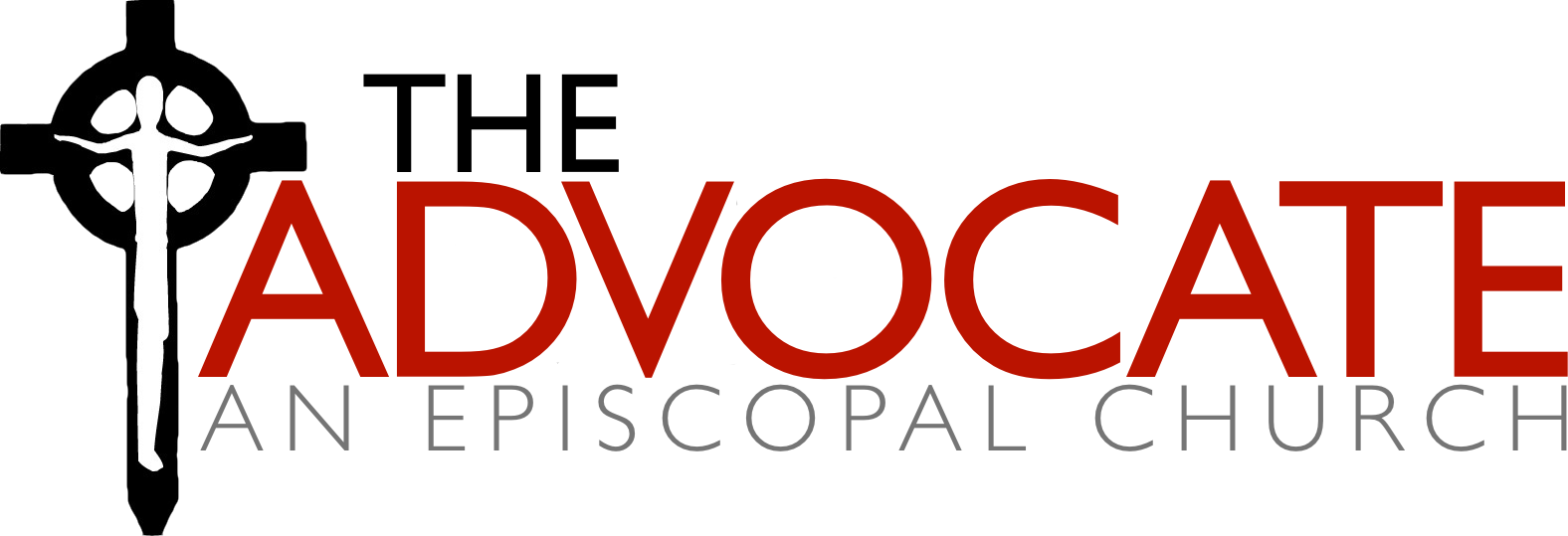 logo_red_advocate_tricolor – Episcopal Church of the Advocate